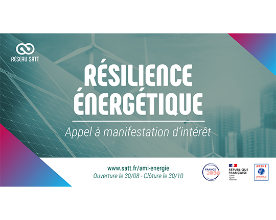 AMI - Energy Resilience. | ERGANEO