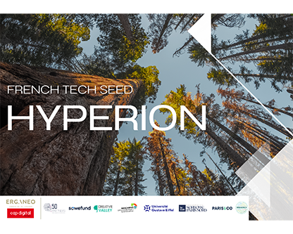 Hyperion labels two new French Tech Seed start-ups | ERGANEO