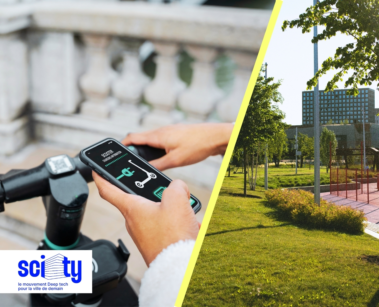 Appel à projets Sci-ty, 7ème vague | ERGANEO